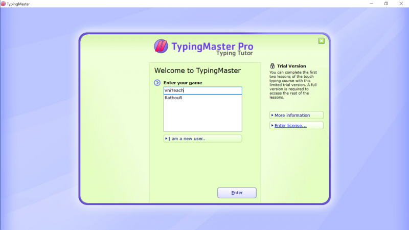Hướng dẫn tải và cài đặt phần mềm TypingMaster Pro 10 Full – Luyện gõ ...