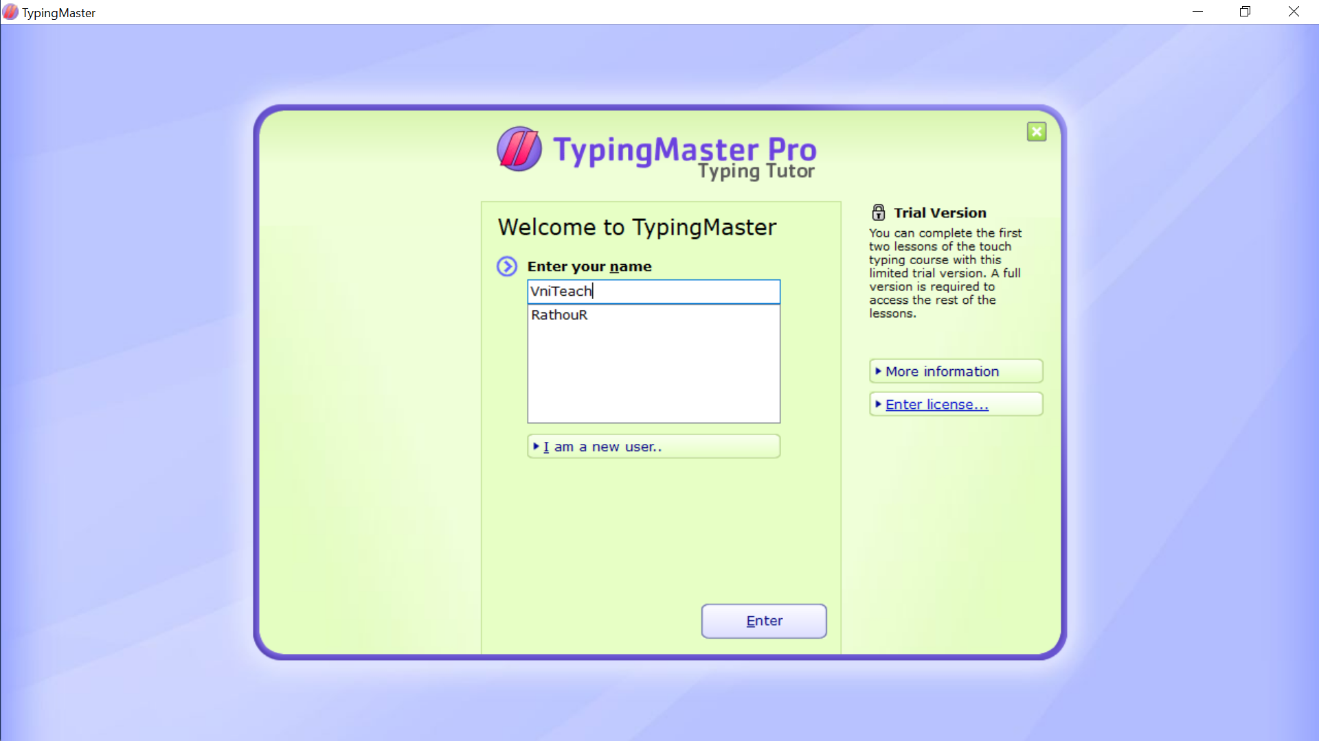 Hướng dẫn tải và cài đặt phần mềm TypingMaster Pro 10 Full – Luyện gõ ...