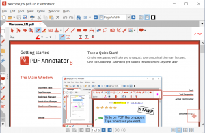 Phần mềm PDF Annotator 8.0 full – Viết, vẽ, đánh dấu và trích xuất văn ...