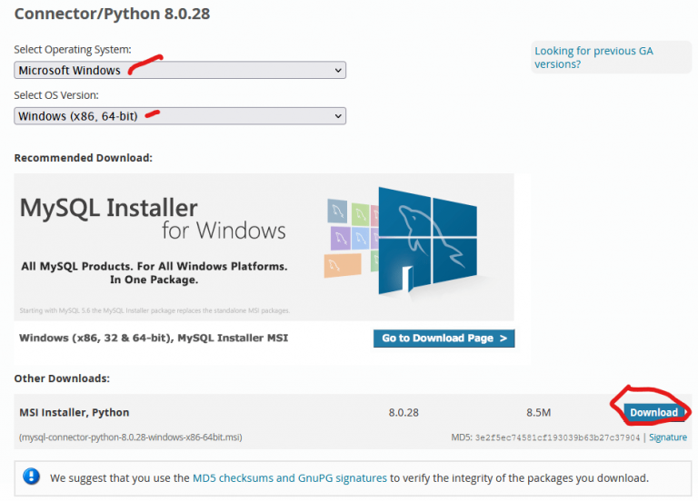 Bài 1 – Cài đặt môi trường MySQL cho lập trình Python - VniTeach - Giáo ...