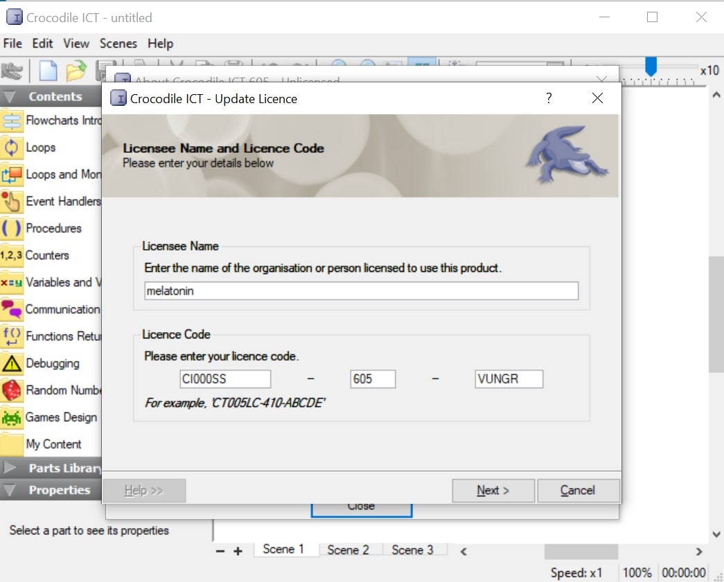 Crocodile ICT – Phần mềm tuyệt vời cho dạy lập trình - VniTeach - Giáo ...