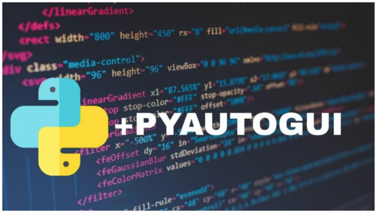 Tài liệu lập trình tự động với PyAutoGUI trong Python - VniTeach - Giáo viên 4.0