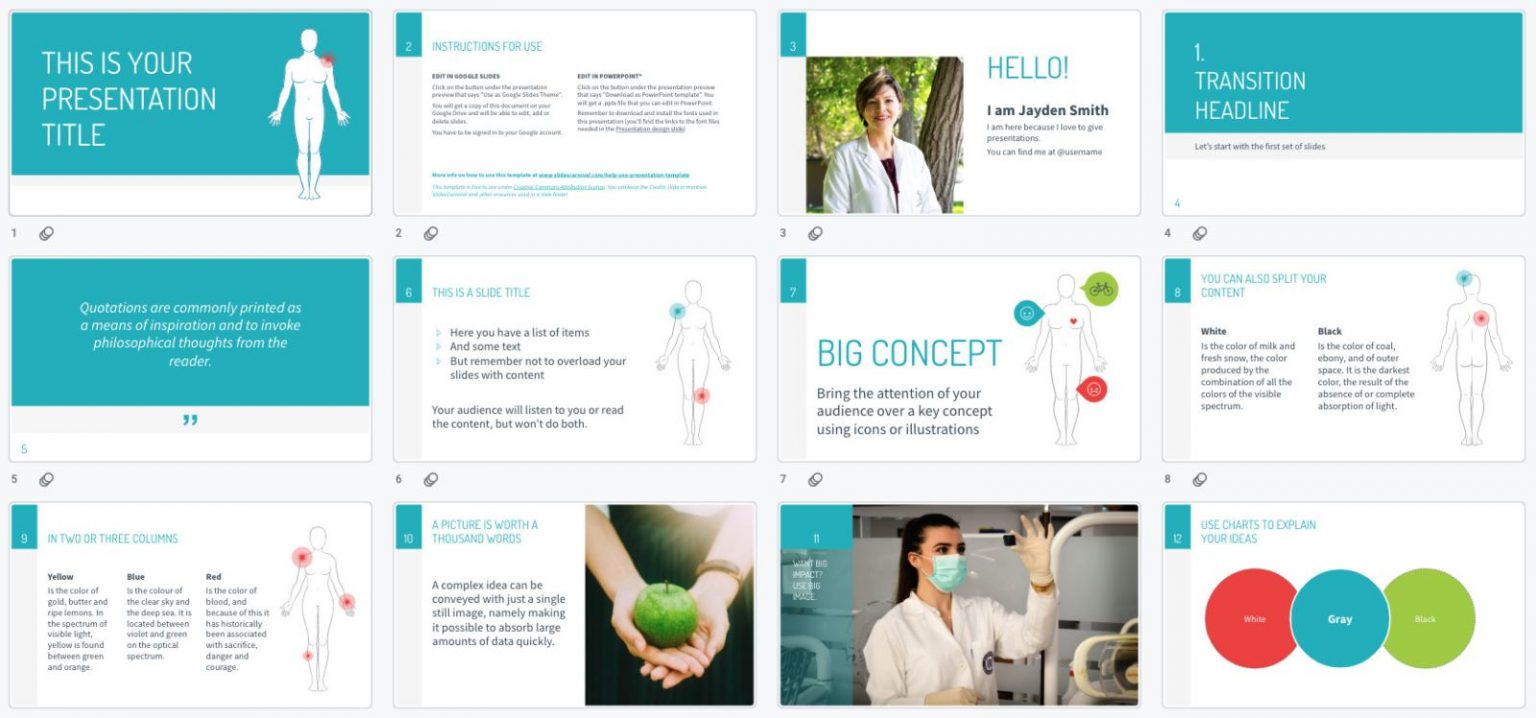 Những mẫu Template tuyệt đẹp cho PowerPoint - VniTeach - Giáo viên 4.0