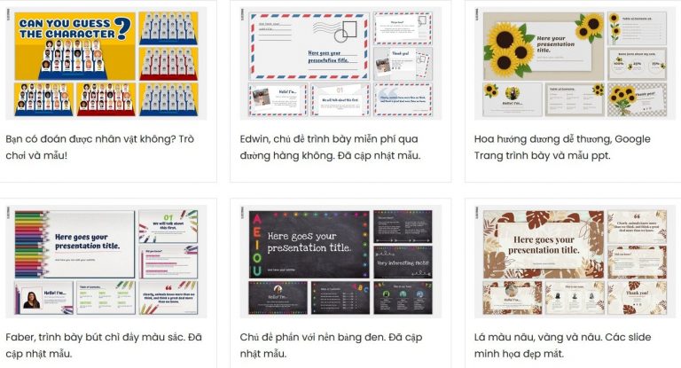 SlidesMania – Tải về PowerPoint sáng tạo miễn phí - VniTeach - Giáo ...