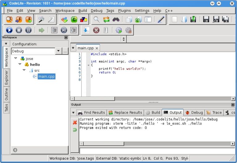 Top 9 phần mềm lập trình C/C++ tốt nhất hiện nay cho máy tính Windows ...