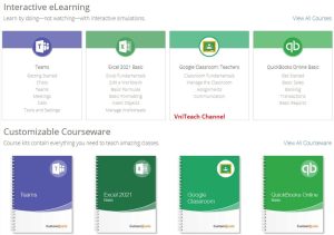 CustomGuide – Chuyên trang các khóa học miễn phí đẳng cấp - VniTeach - Giáo viên 4.0