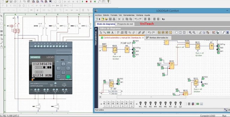 Phần mềm vẽ mạch điện CADe Simu 4.0 full - VniTeach - Giáo viên 4.0