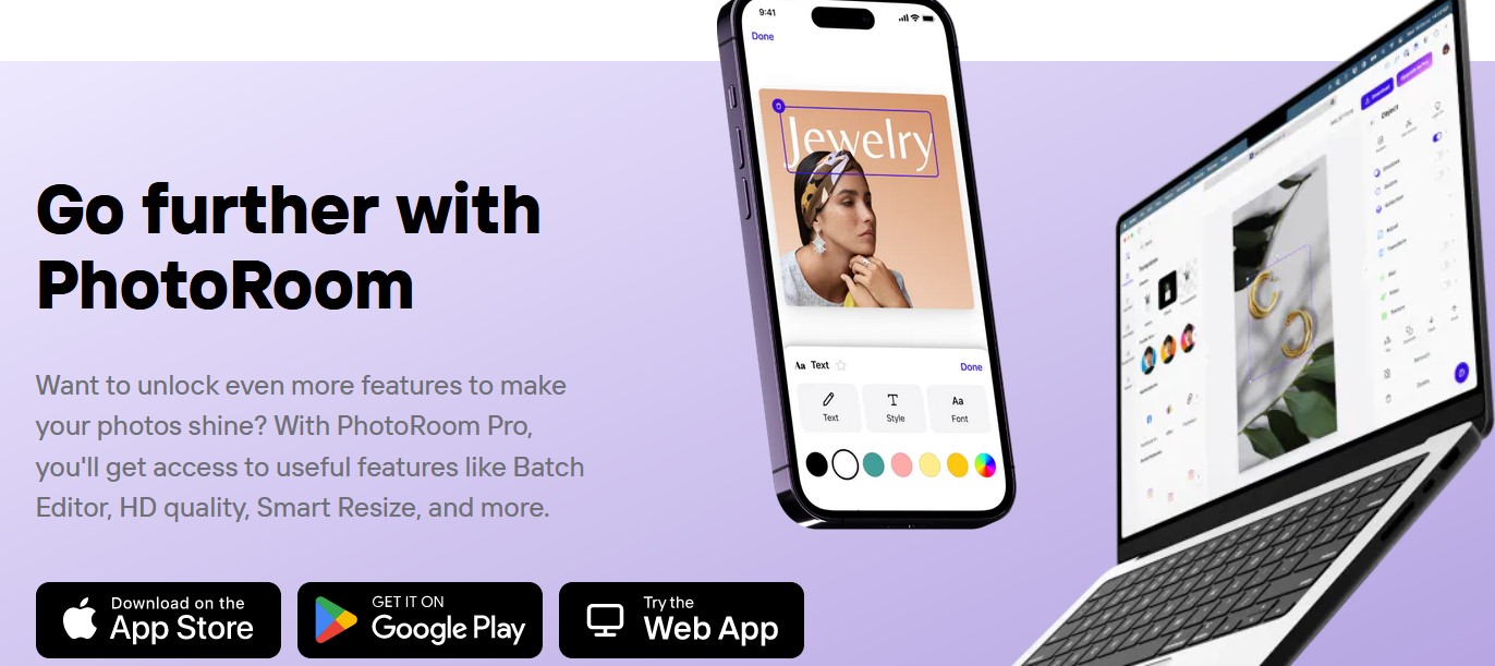 PhotoRoom – Chỉnh sửa ảnh chuyên nghiệp - VniTeach - Giáo viên 4.0