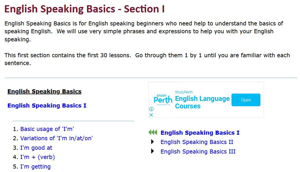 Học nói tiếng Anh MIỄN PHÍ với TalkEnglish.com - VniTeach - Giáo viên 4.0