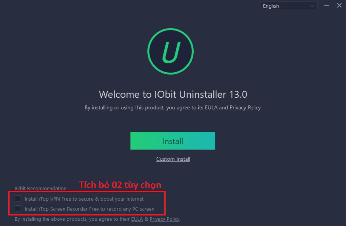IObit Uninstaller Pro 13 – Gỡ phần mềm tận gốc - VniTeach - Giáo viên 4.0