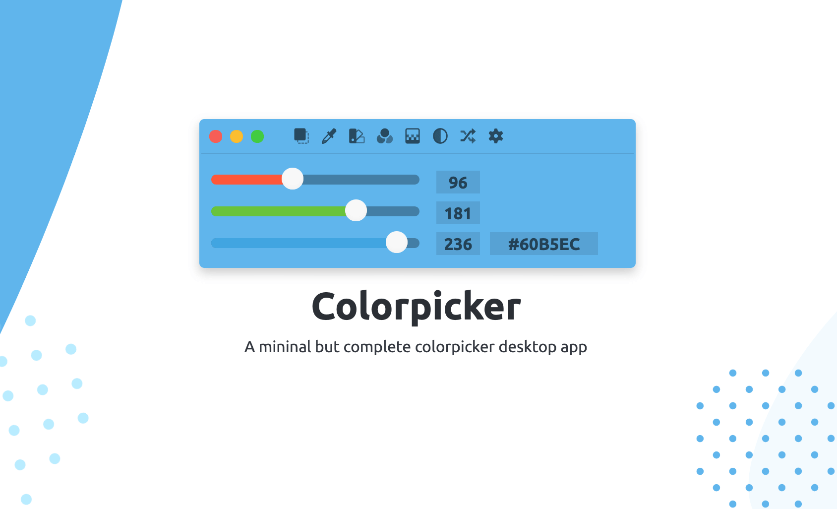 ColorPicker – Quản lý, lấy mã màu chuyên nghiệp - VniTeach - Giáo viên 4.0