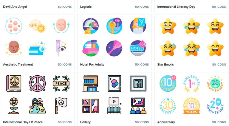 Flaticon – Nguồn tải icon tuyệt đẹp miễn phí - VniTeach - Giáo viên 4.0