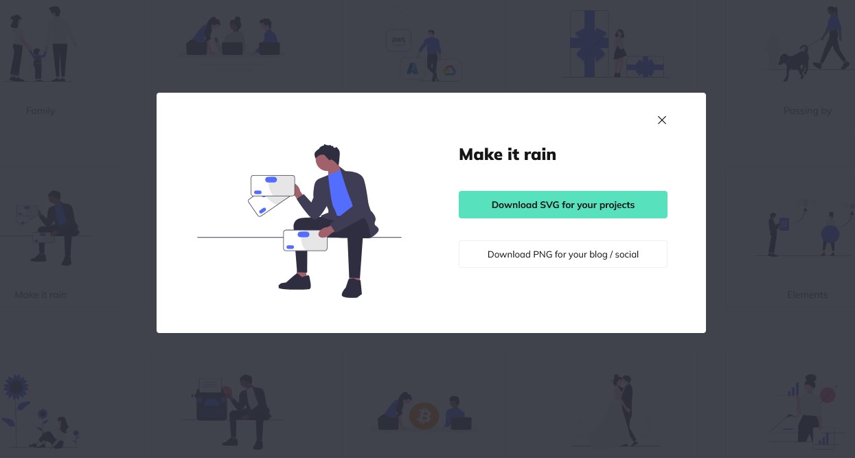 undraw-co - VniTeach - Giáo viên 4.0