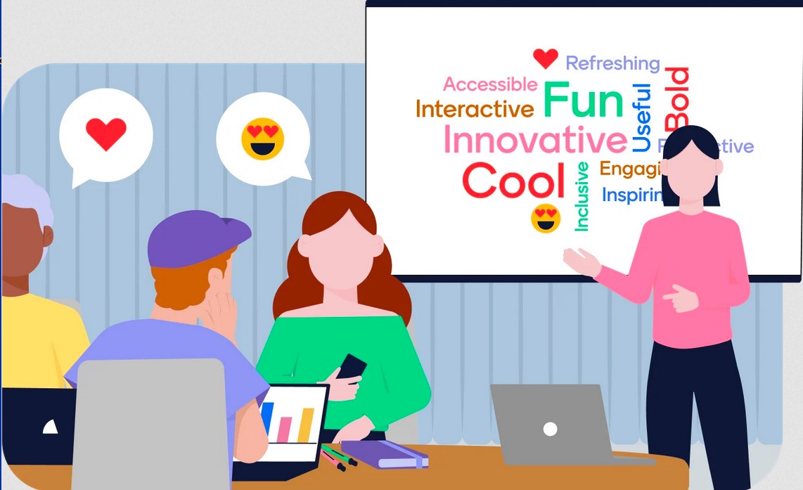 Hướng dẫn Mentimeter để tạo quiz và game - VniTeach - Giáo viên 4.0