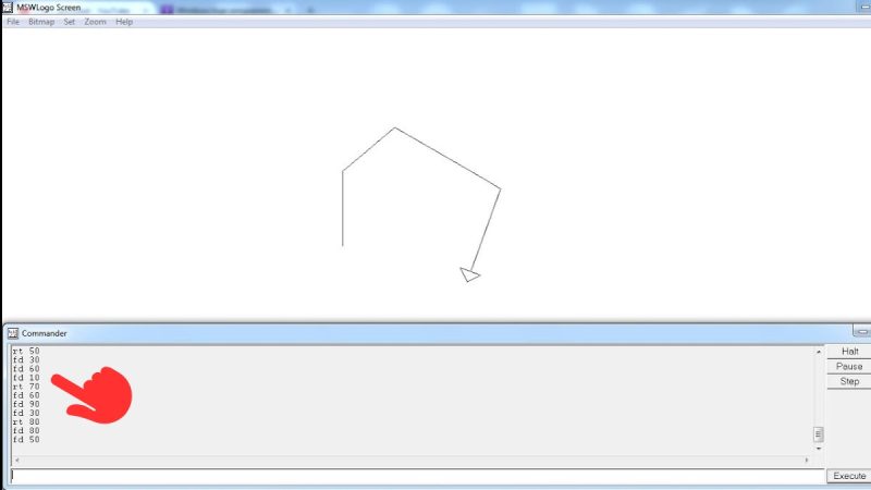 MSWLogo – Phần mềm lập trình cho trẻ em - VniTeach - Giáo viên 4.0