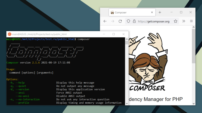 Sử dụng Composer trong lập trình PHP - VniTeach - Giáo viên 4.0