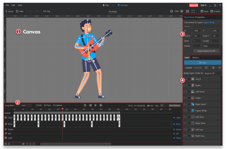 Mango Animation Maker – Tạo video hoạt hình dễ dàng và nhanh chóng ...