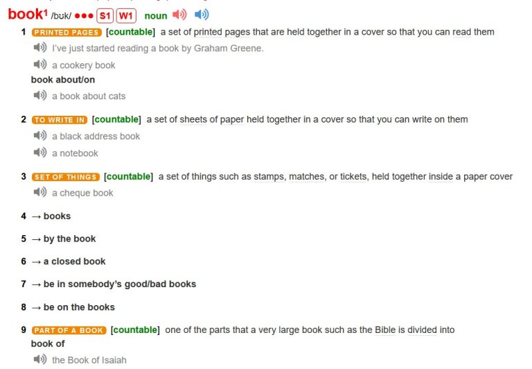 LDOCE Online – Từ điển tiếng Anh trực tuyến - VniTeach - Giáo viên 4.0