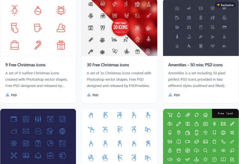 Freebiesbug – Nguồn tài nguyên thiết kế miễn phí - VniTeach - Giáo viên 4.0