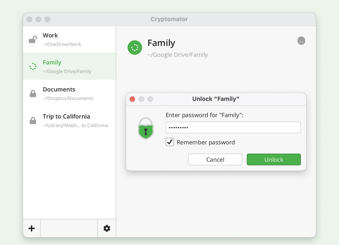 Cryptomator – Phần mềm mã hóa bảo vệ dữ liệu cá nhân mã nguồn mở - VniTeach - Giáo viên 4.0