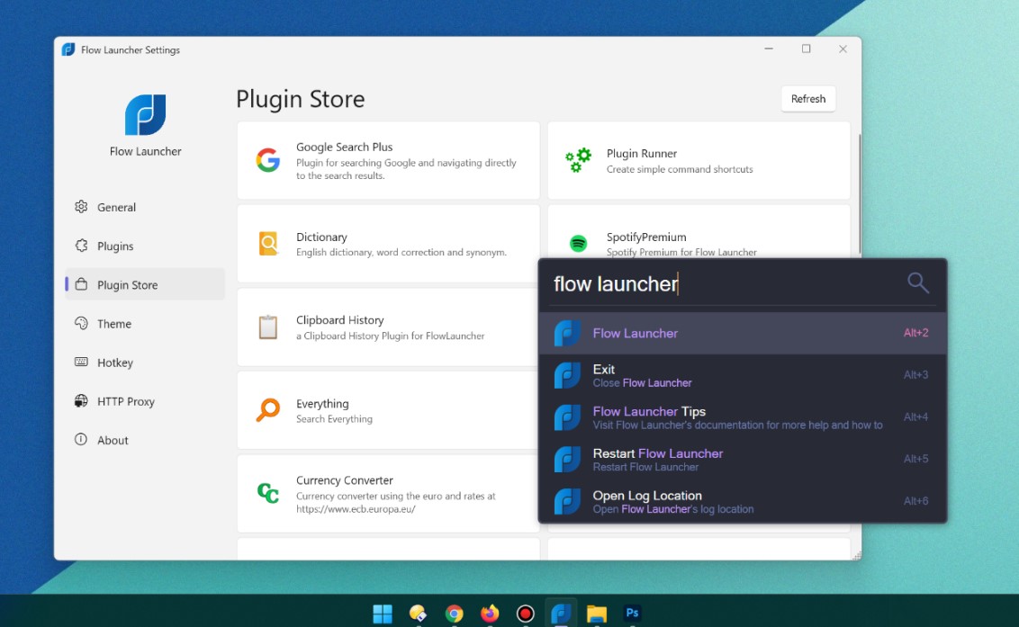 Flow Launcher – Công cụ tìm kiếm nhanh chóng trên Windows - VniTeach ...