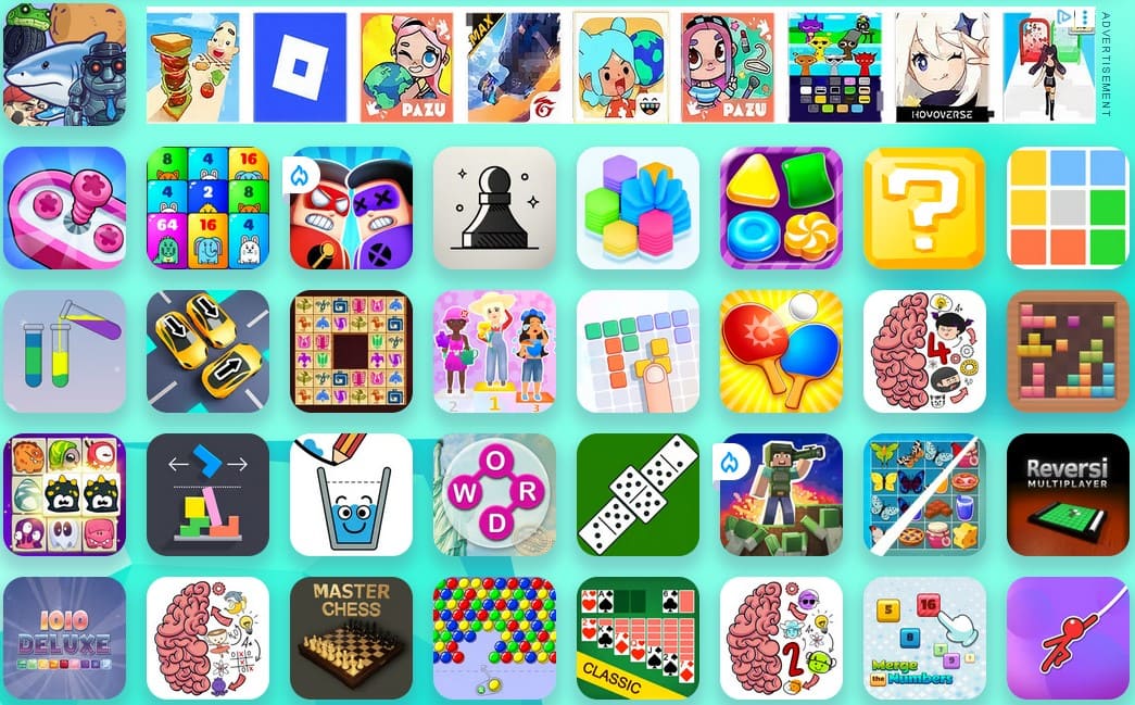 Poki – Nền tảng trò chơi trực tuyến miễn phí - VniTeach - Giáo viên 4.0