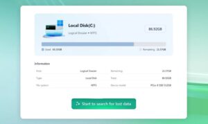 Magic Data Recovery Pro 3.9 – Phần mềm khôi phục dữ liệu mạnh mẽ và an ...