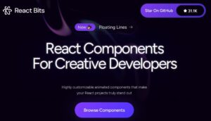 ReactBits – Thư viện giao diện hiện đại dành cho React - VniTeach - Giáo viên 4.0