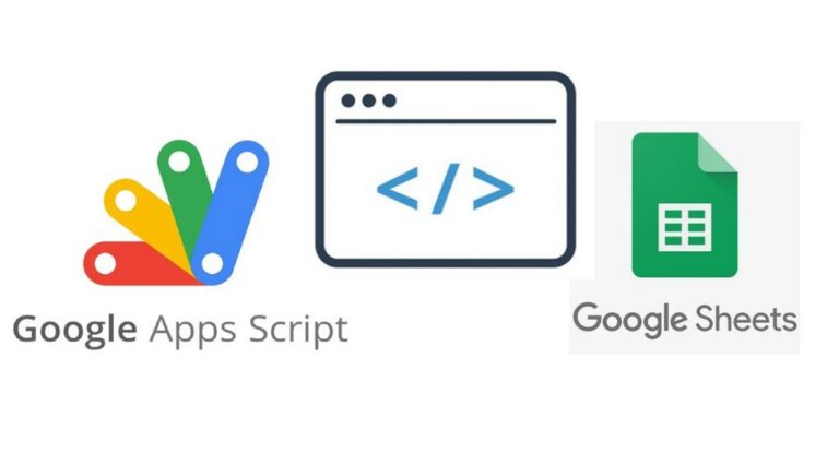 Google Apps Script là gì? Hướng dẫn tổng quan và ứng dụng thực tế ...