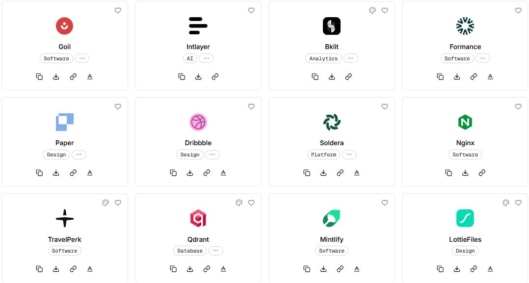 SVG App là gì? Thư viện logo SVG miễn phí, chất lượng cao cho thiết kế ...